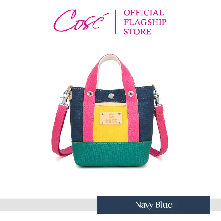 Cosé® Marilyn Multicolor Small Handbag | Lazada PH