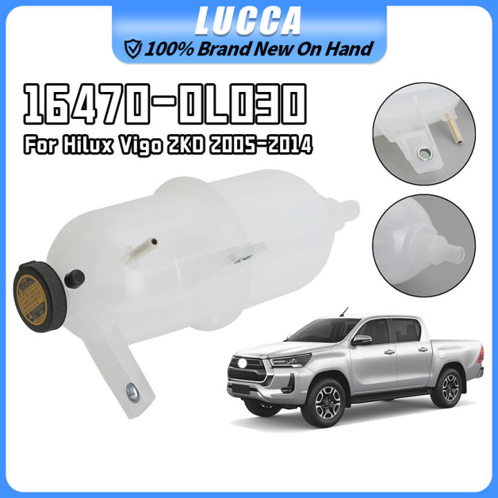 Reservoir Tank for toyota hilux vigo fortuner Innova Kijang 2005-2014 ...