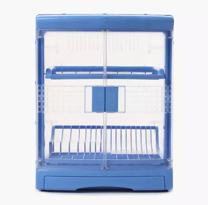 Orocan's splendido dish cabinet offers a classy way of organizing your ...