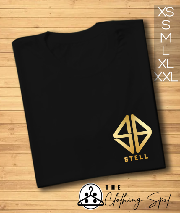 SB19 STELL PATCH FANDOM DESIGN SHIRT (CS249) | Lazada PH