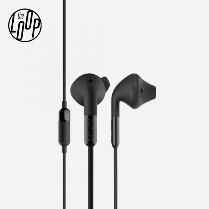 Defunc Hybrid In - Earphones w/ mic & remote | Lazada PH