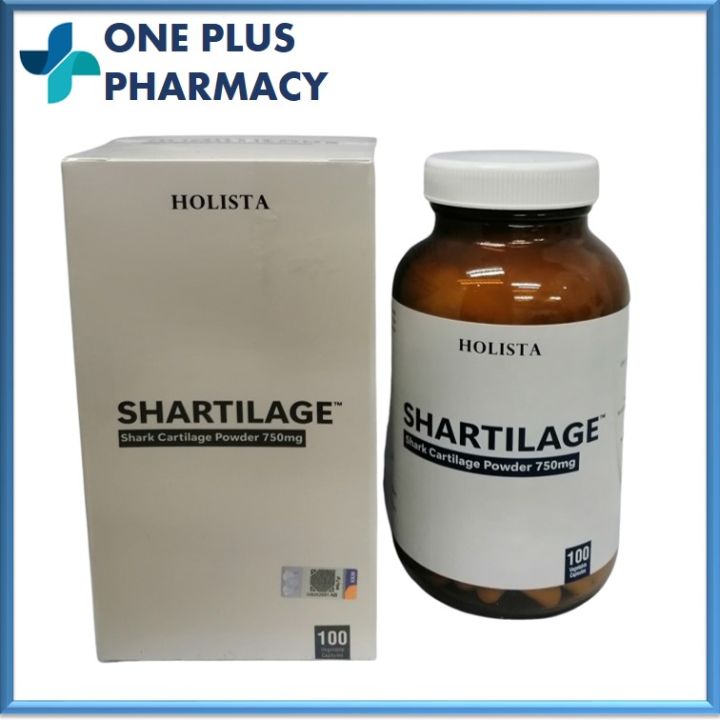 Total Health Concept Shartilage (Shark Cartilage) 2x100's [EXP 02/2026 ...