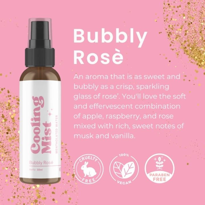 Fast send Body Cooling Mist Spray | Lazada PH