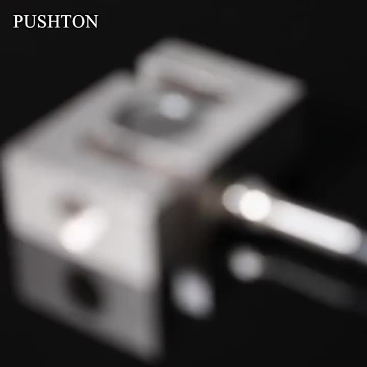 S Type Load Cell Electronic Scale Weighing Sensor 5KG 10KG 100KG 200KG ...