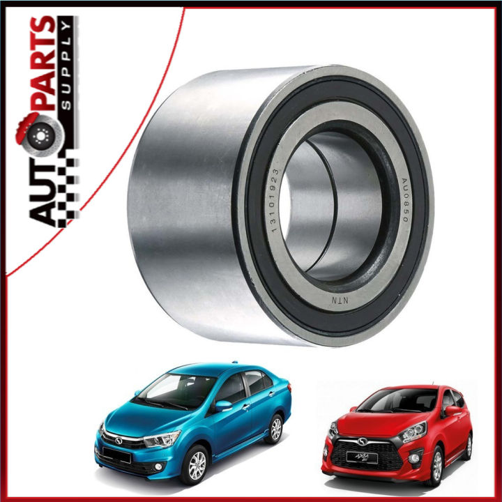 JAPAN WHEEL BEARING PERODUA AXIA BEZZA (DAC357037) | Lazada