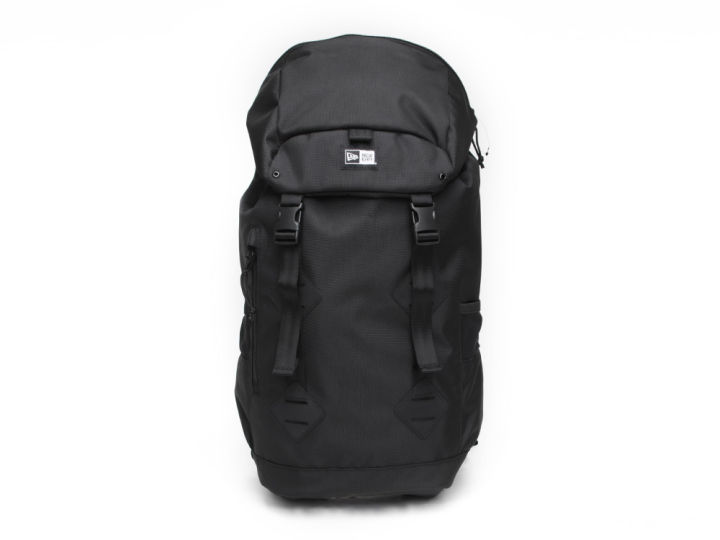 New Era Black Rucksack Backpack Bag | Lazada PH