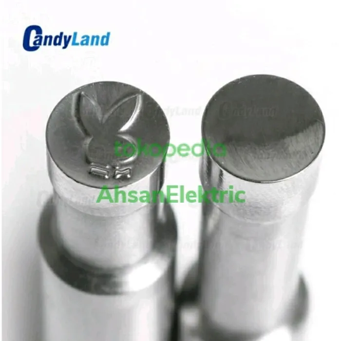 Alat Cetak Tablet 3D Permen Logo CANDY Stainless Steel | Lazada Indonesia