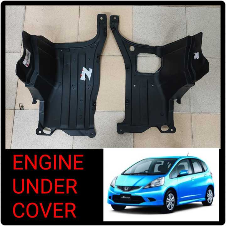 HONDA JAZZ TF0 2008-2013 ENGINE UNDER SIDE COVER ENGINE BAWAH COVER ...