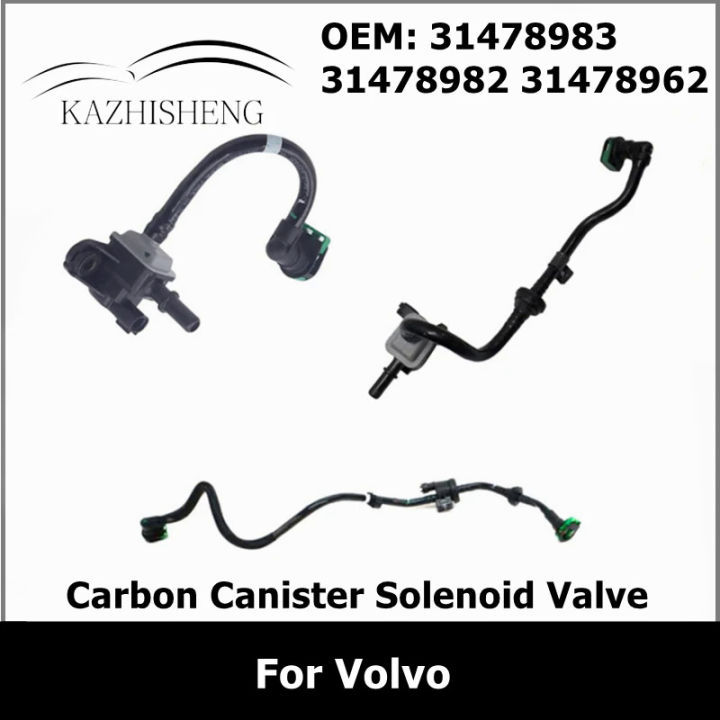 31478983 31478982 31478962 Car Engine Vapor Carbon Canister Purge ...