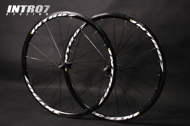 INTRO7 Basic Rim Set | Lazada PH