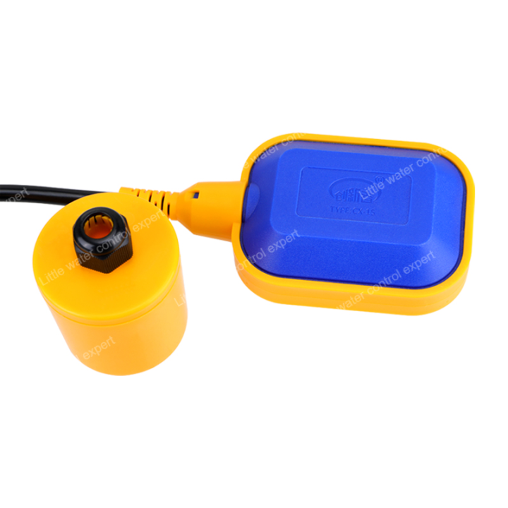 สวิทซ์ลูกลอยไฟฟ้า ลูกลอย ลูกลอยไฟฟ้า Float switch ใช้ได้ทั้ง 220V 12V ...