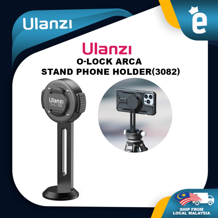 Ulanzi O-lock Arca Swiss Stand Phone Holder Support Magnetic Magsafe ...