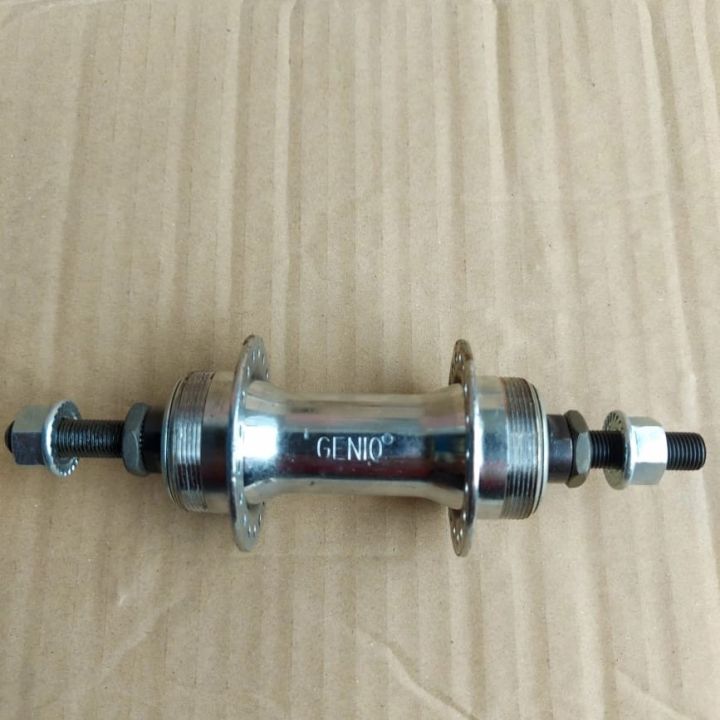 SJBIKE - Hub Sepeda Nap Roda Belakang Lubang 36H Genio | Lazada Indonesia