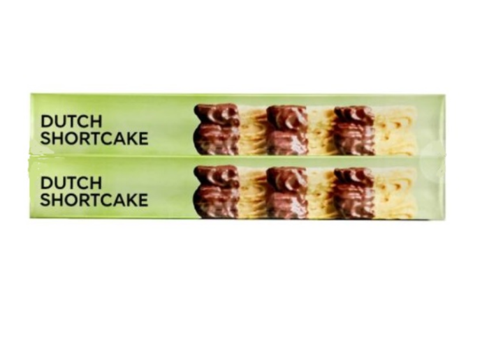 Marks & Spencer Dutch Shortcake (x2) / M&S / Marks and Spencer | Lazada