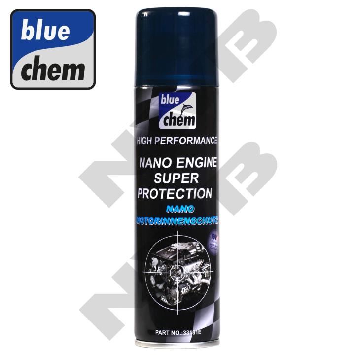 Bluechem High Performance Nano Engine Super Protection 250ML | Lazada PH