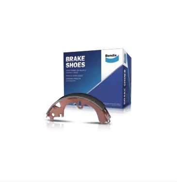 Bendix BS 5238 Rear Brake Shoe for Nissan Navara NP300 Calibre 2015 ...