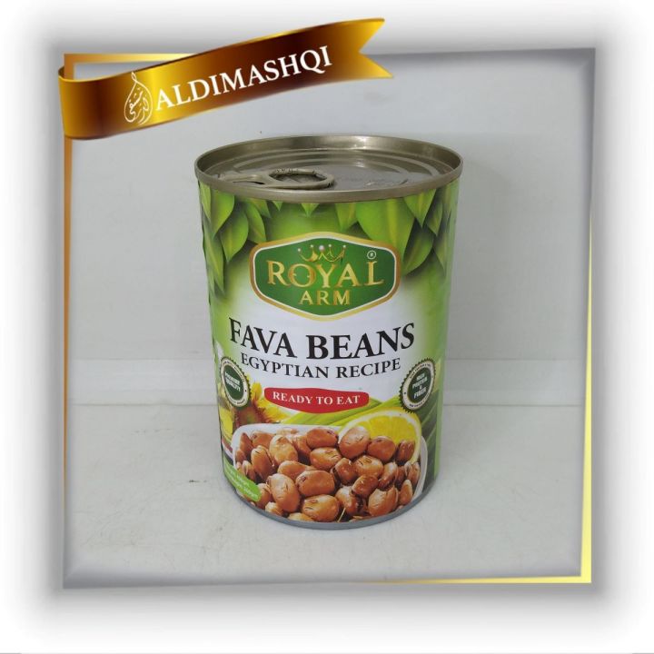 Royal Arm Fava Beans Egyptian Recipe 400g | Lazada PH