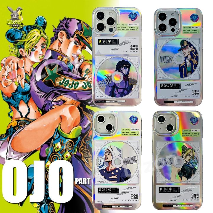[CosTume Party] JoJo 39; S Bizarre Adventure คอสเพลย์เลเซอร์เคสโทรศัพท์ ...