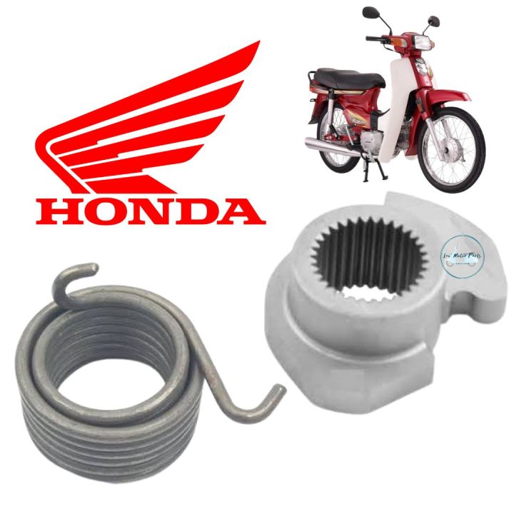 HONDA STARTER SPRING HONDA STARTER KICK SPRING HONDA STARTER SPRING ...