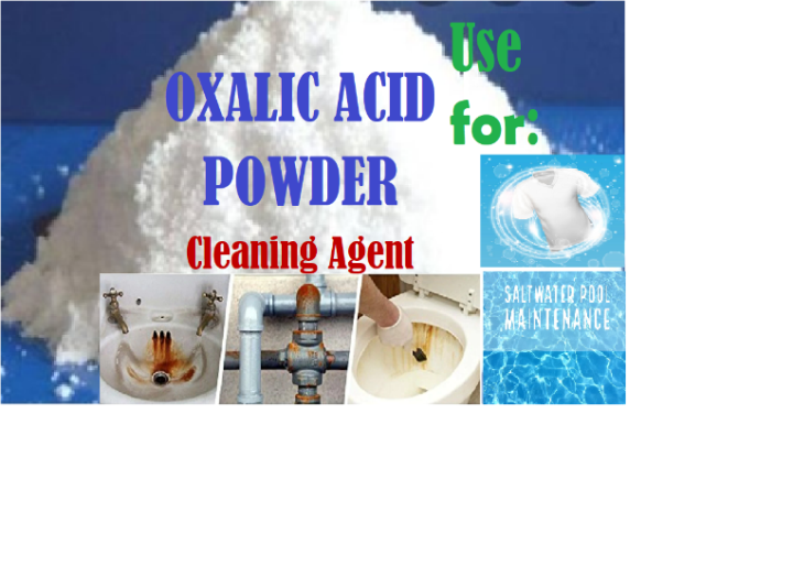 Oxalic Powder PoWDER Cleaning Agent | Lazada PH