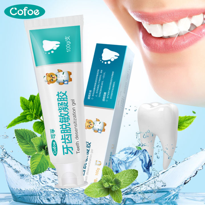 Cofoe Medical Desensitization Toothpaste For Anti-cavity Periodontitis ...