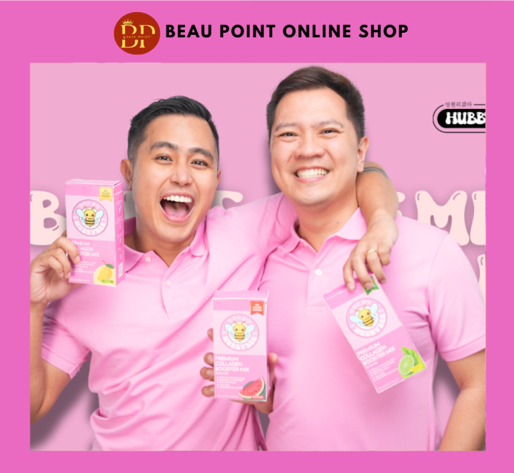 HALAL CERTIFIED/ FDA APPROVED HUBBYBEE PREMIUM COLLAGEN BOOSTER DRINK ...