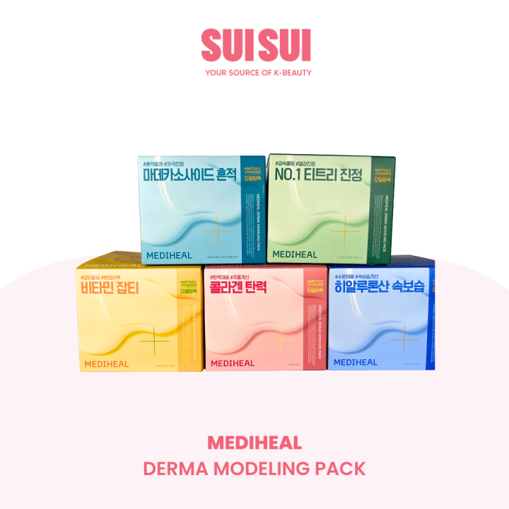 MEDIHEAL Derma Modeling Pack | Lazada PH
