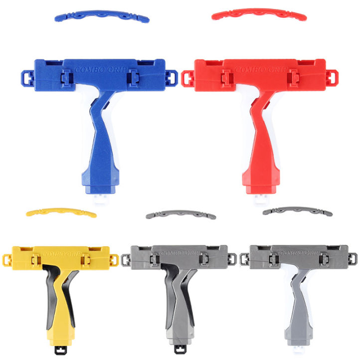 2 IN 1 Bey Gyro Grip for Beyblade Burst Ripcord/String Launcher ...