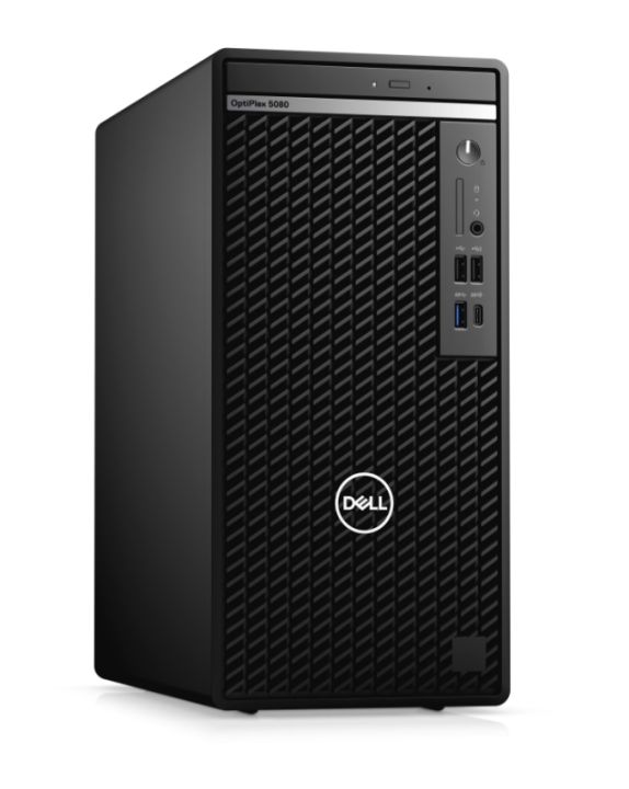 Dell OptiPlex 5080 Tower I7 Gen10-10700 Ram 8GB M.2 128GB HDD 1 TB Wifi ...