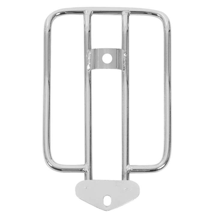 Motorcycle Luggage Rack Backrest Rear Fender for Harley-Davidson ...
