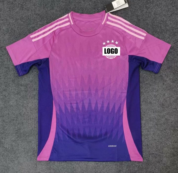 Fans Version DFB Away 24-25 UEFA 2024 Season Soccer Ball and Jersey Kit ...