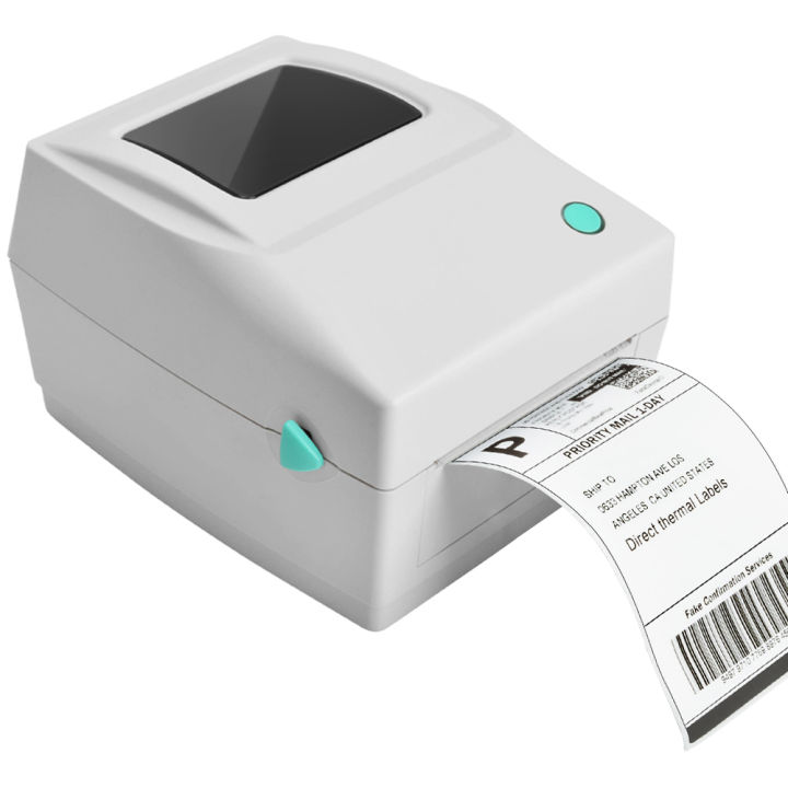 【XP-426B】Waybill Printer White 4x6 Thermal Printer Commercial Direct ...