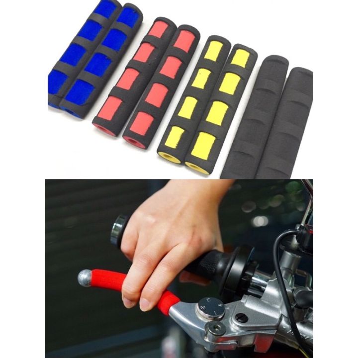 SPONGE LEVER BRAKE CLUTH GETAH BRAKE TANGAN SPAN TANGAN SPAN BRAKE | Lazada