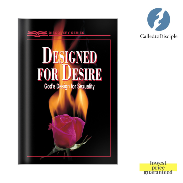 Designed For Desire booklet (Discovery Series) - ODB - Our Daily Bread ...