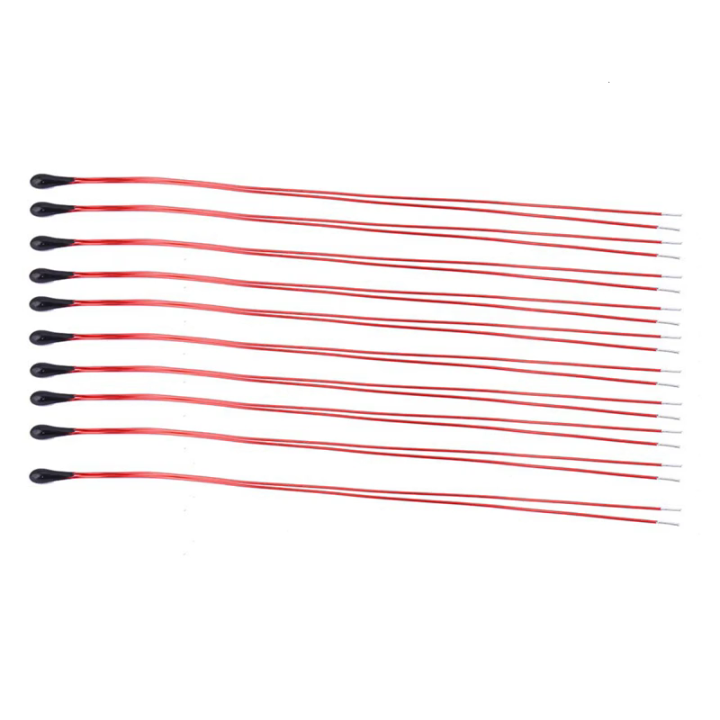 10pcs Thermistor Resistors Small Size Thermistor Maintenance Tool ...