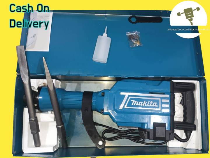 Makita Heavyduty Demolition Jackhammer HM1308 | Lazada PH