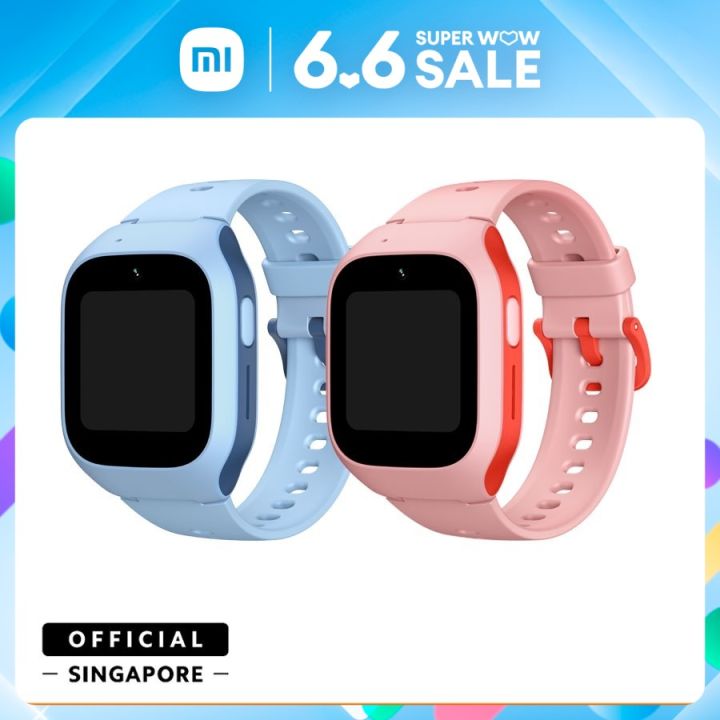 Xiaomi Smart Kids Watch | Lazada Singapore