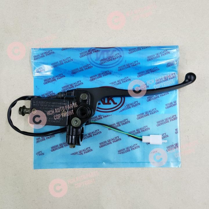 BRAKE MASTER PUMP & LEVER (F) - BENELLI - SM SPORT 110R (NK) | Lazada