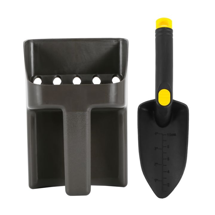 Metal Detector Sand Scoop and Shovel Set Digging Tool Accessories for ...