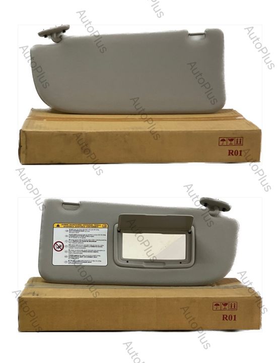 Isuzu Genuine Parts Sunvisor Visor: Traviz, Mux, Dmax 3rd Gen | Lazada PH