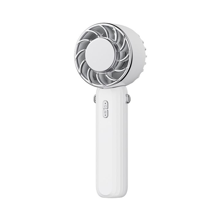 Portable Small Fan Electric Refrigeration USB Desktop Turbine Cooling ...