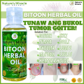 Bitoon Herbal Oil Original Bitoon Herbal Gamot sa Bukol Pangtunaw Sa Bukol Goiter Pure Organic ...