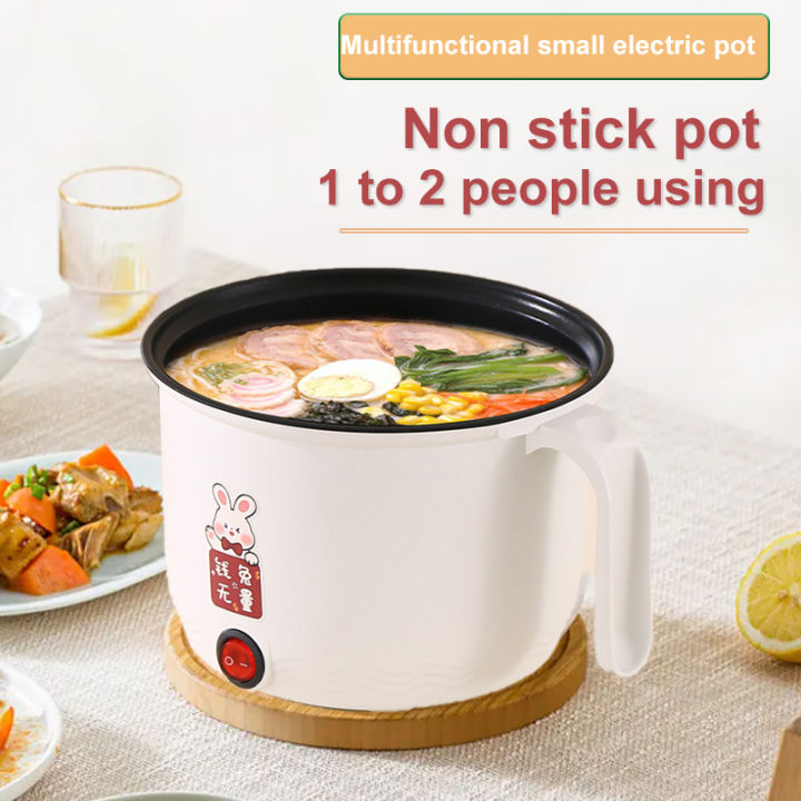 1.8L Multi Rice Cooker Electric Mini Rice Cooker Non-stick Liner 1.8L ...