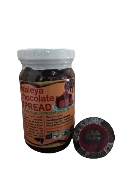 Chocolate Tableya Spread Perfect Topping for Pancakes - 280g | Lazada PH