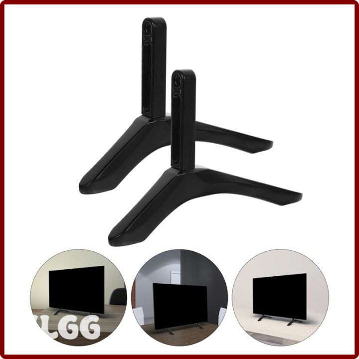 [MLGG] Stand Mounts Bracket Table Support Replace Television Base ...
