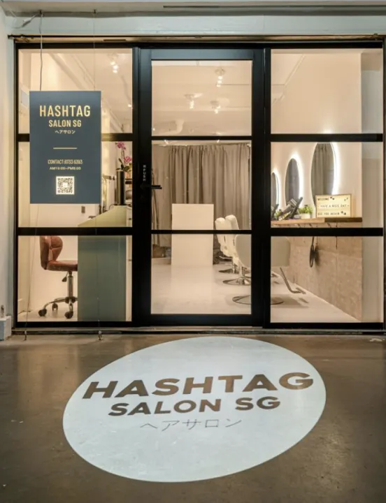 (HASHTAG Salon SG) Hair Stylist Haircut for WOMEN (Strictly by ...