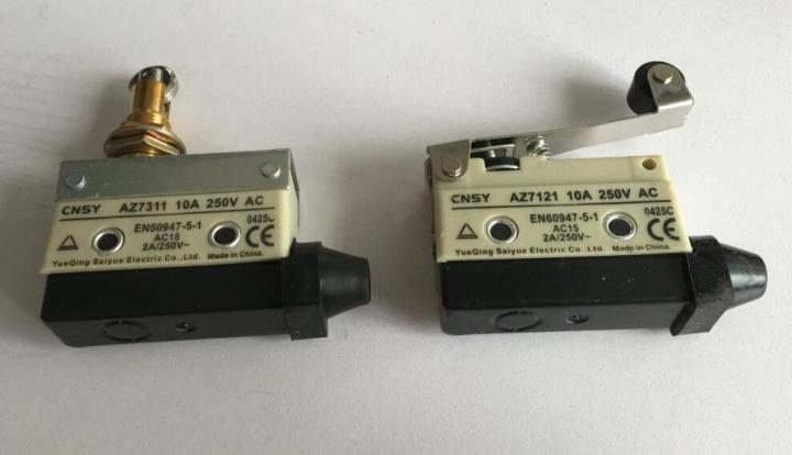【Sleek】 Limit Switch Az7311 Az7121 Travel Switch 10a 250vac | Lazada PH