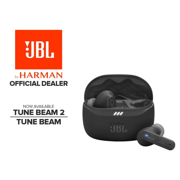 JBL Tune Beam / Tune Beam 2 True wireless Noise Cancelling earbuds ...