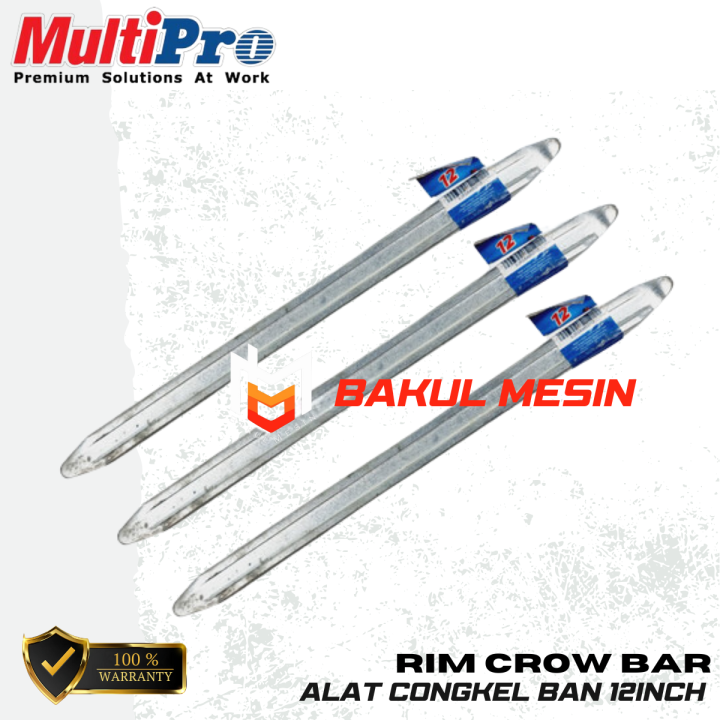 MULTIPRO alat congkel ban 12inch RIM CROW BAR | Lazada Indonesia