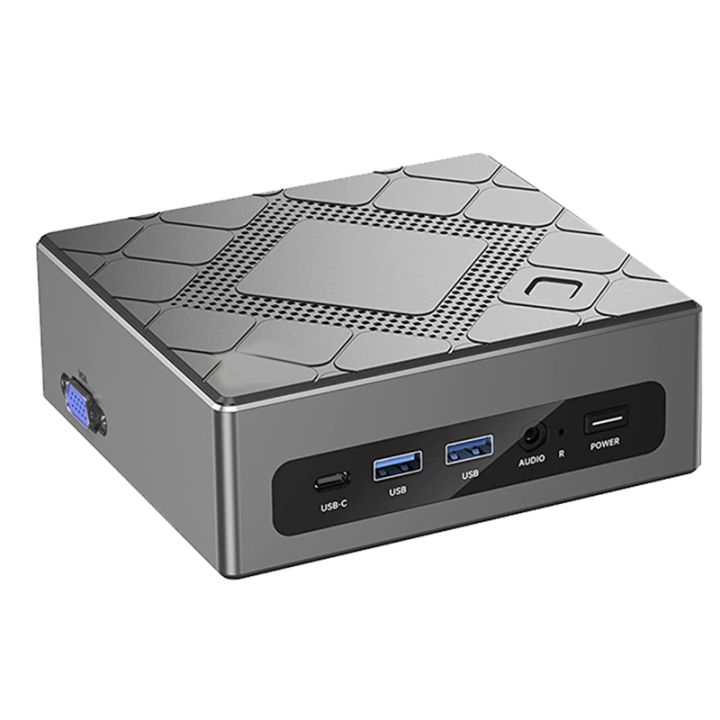 Mini PC I7 10810U,16GB+512GB Mini Computers, Can Fingerprint Unlocked ...